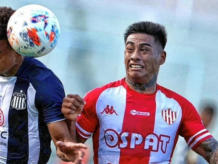 Portillo es de River: su historia, su tatuaje y el apodo que arrastra ...