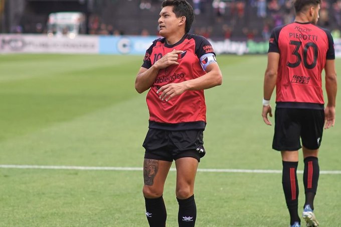 El Pulga Rodríguez y un paso fundamental para su futuro