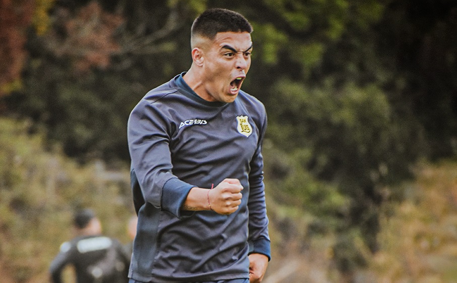 Video: Brian Fernández le empieza a pagar con goles a San Luis de ...