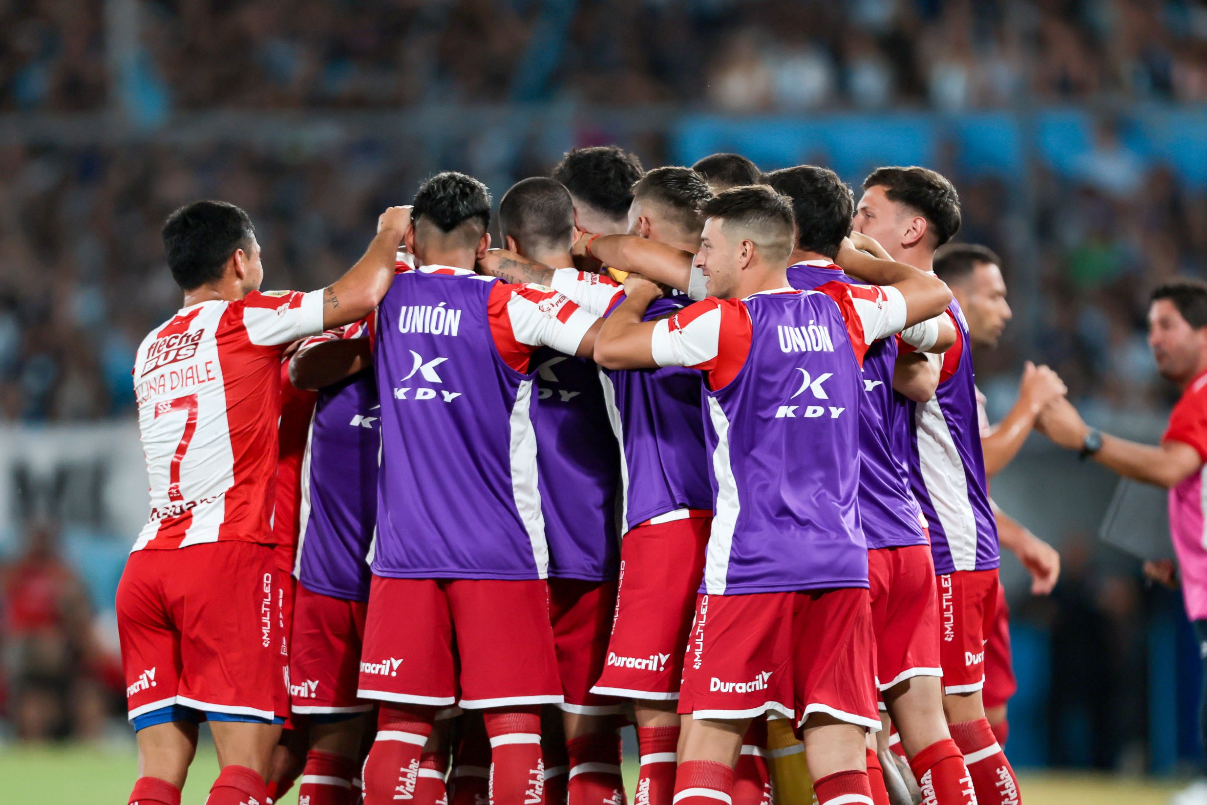 Los números de Unión en redes sociales en el mes de enero » SOY Deportes