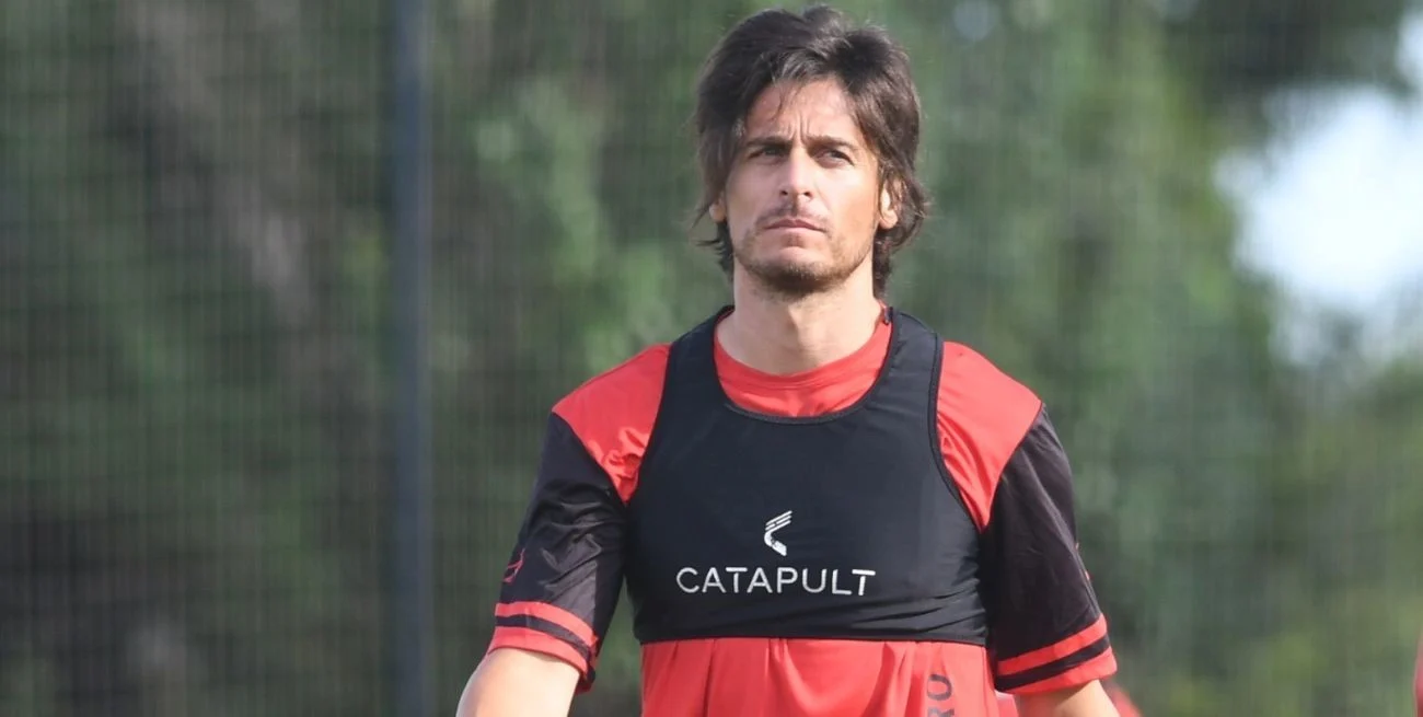 Colón contará con Prediger para enfrentar a Gimnasia y Tiro