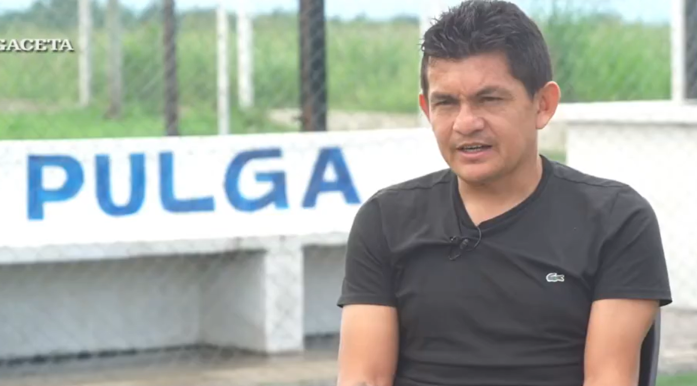 El Pulga dividió su corazón entre Colón y Atlético Tucumán