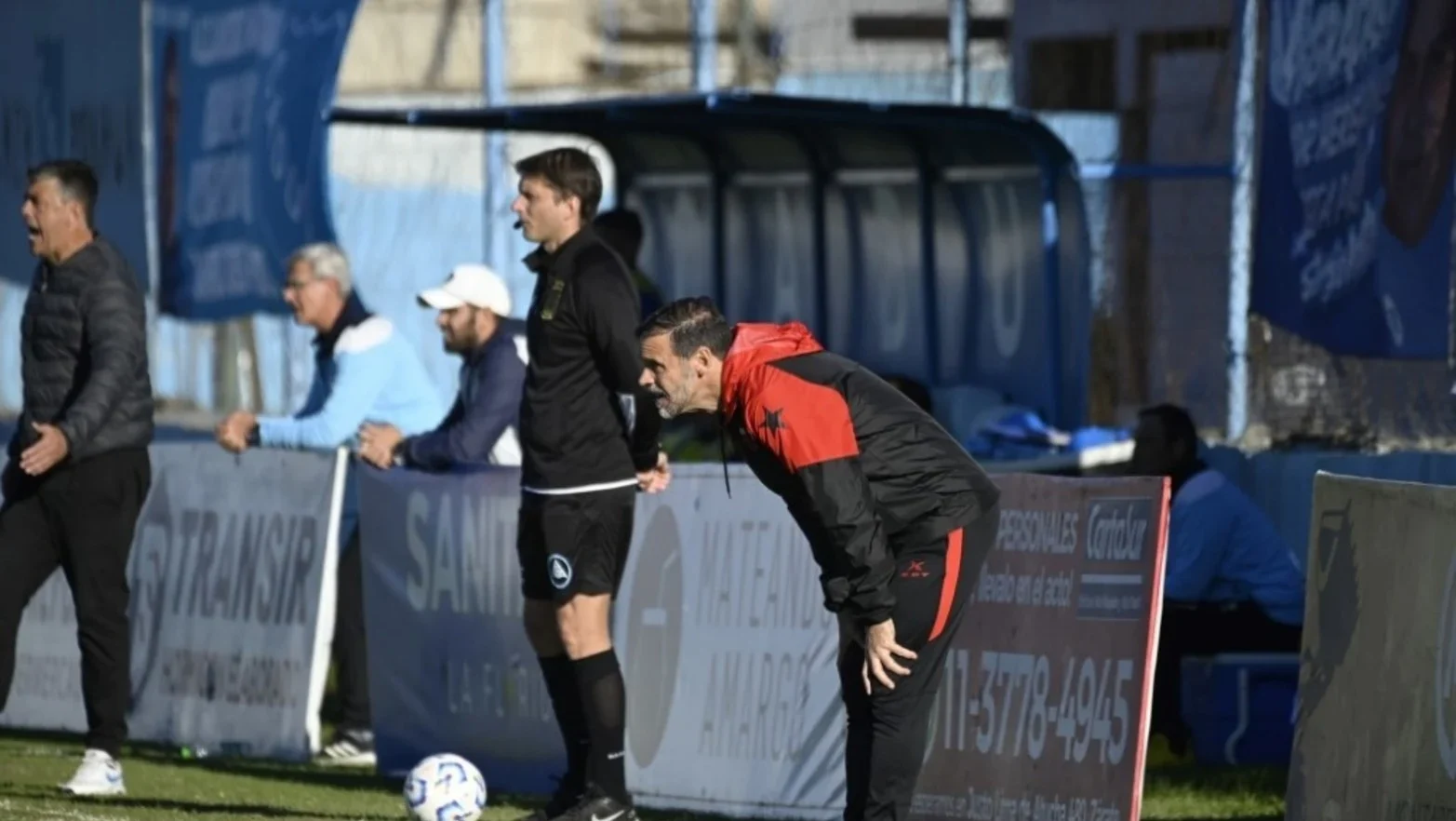 Gonzalo Soto deja Nueeva Chicago y llega a Colón