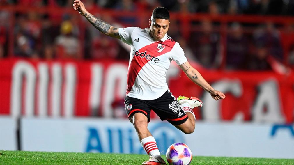 Juanfer Quintero regresa a River » SOY Deportes
