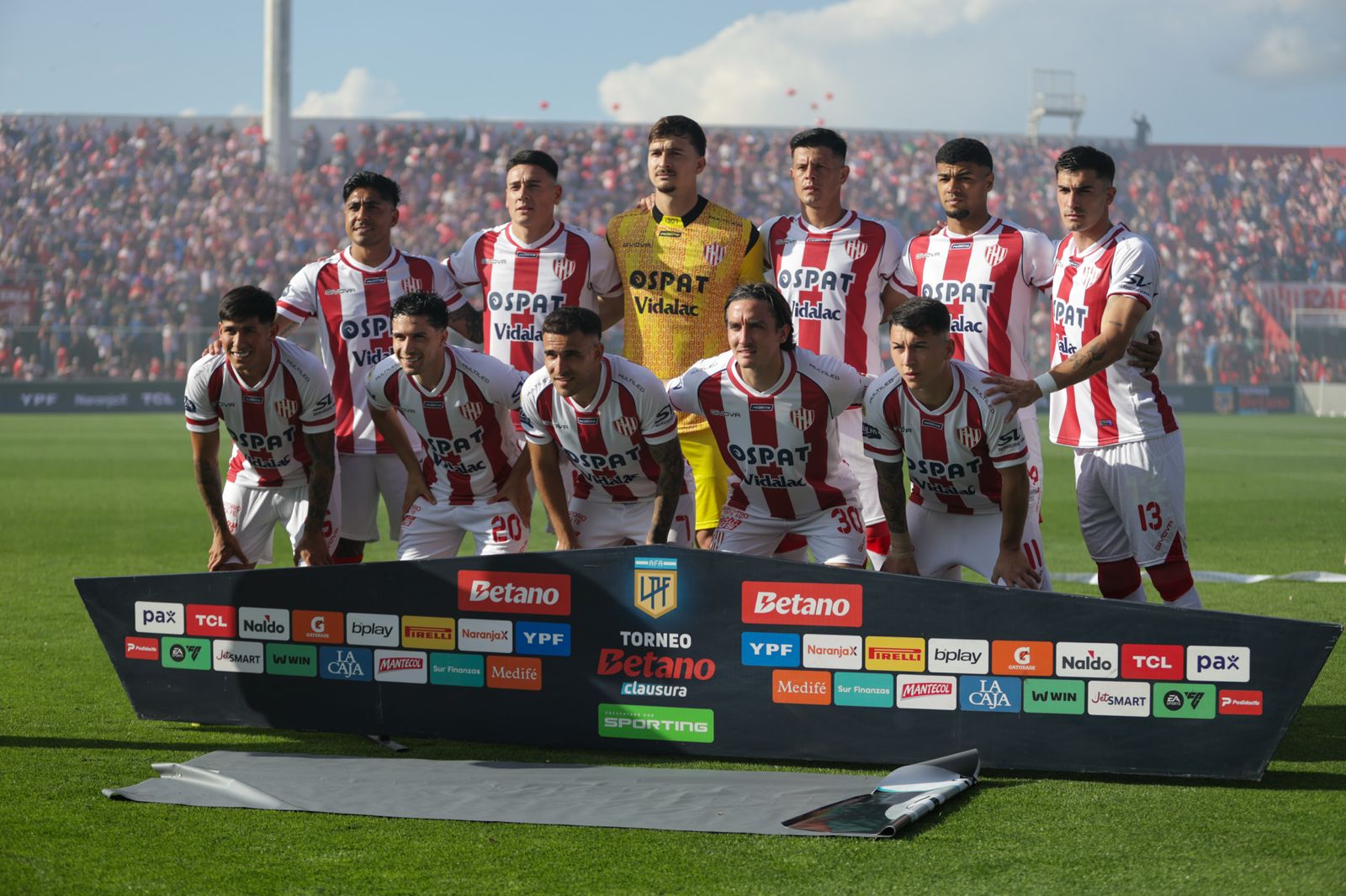 Unión manda, con la sombra de 3 equipos que pueden alcanzarlo » SOY ...