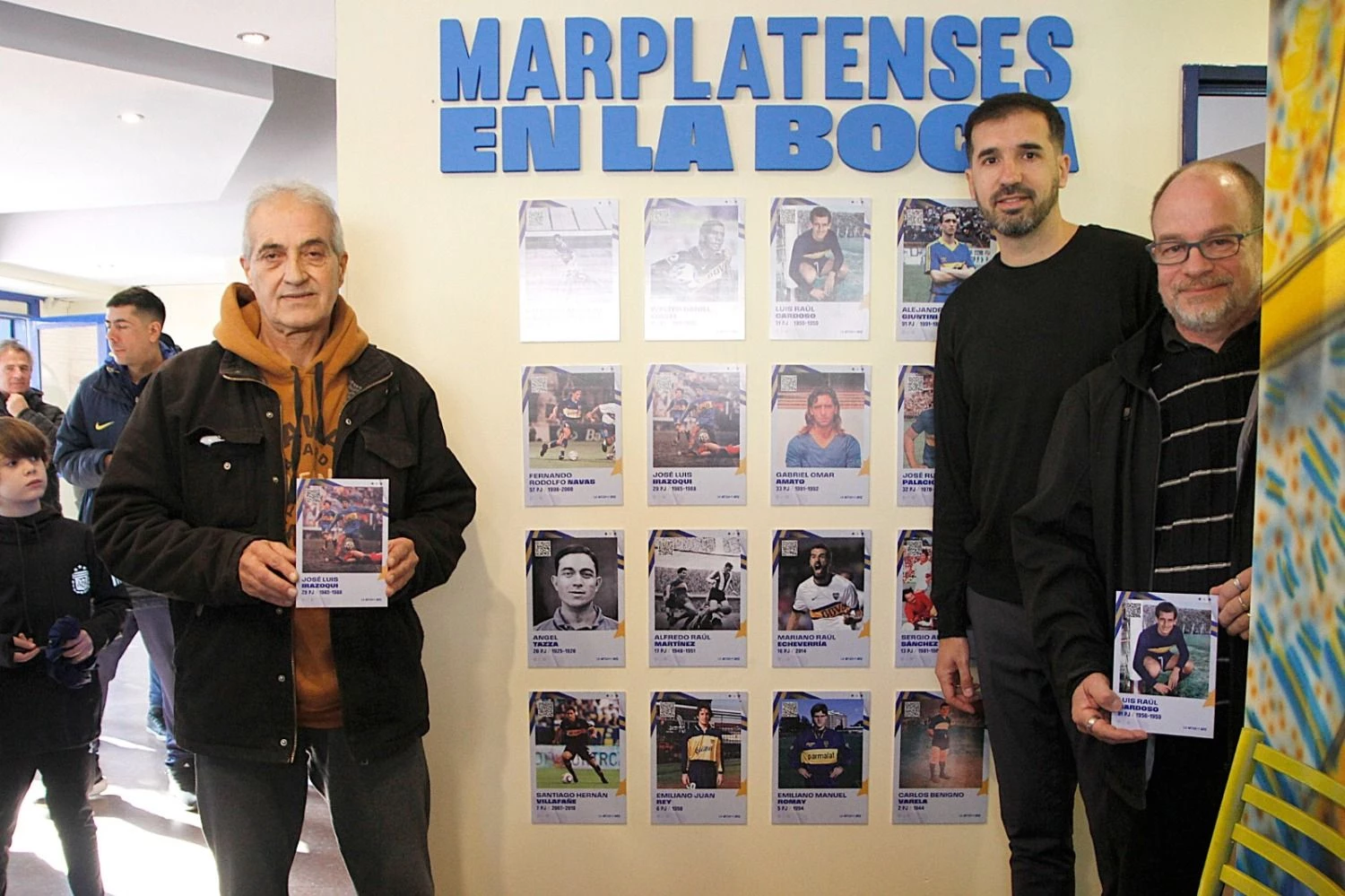 Murió un ex Colón de la década del 90