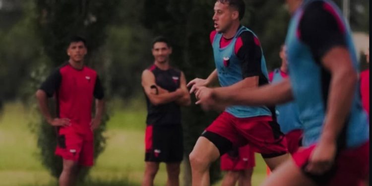 Colón-Patronato y el segundo amistoso también igualado » SOY Deportes